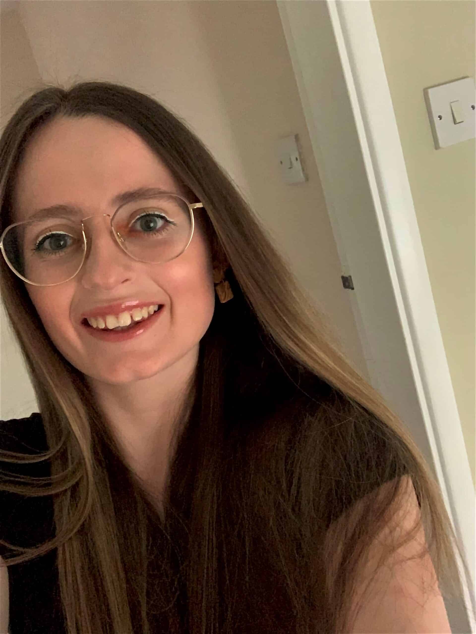 Georgia Kinsella - Thank you! - Creative Arts