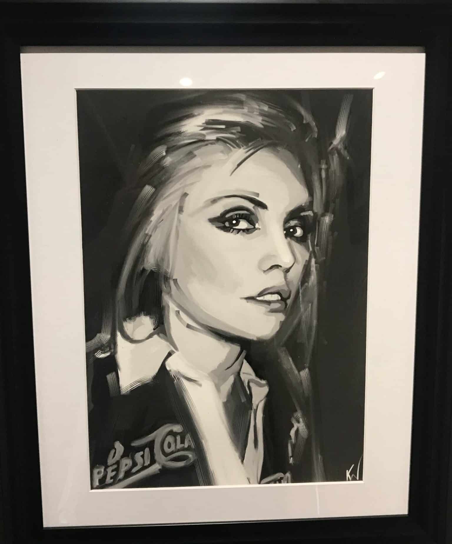 'Debbie' - Creative Arts