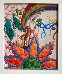 'Edna' - Creative Arts