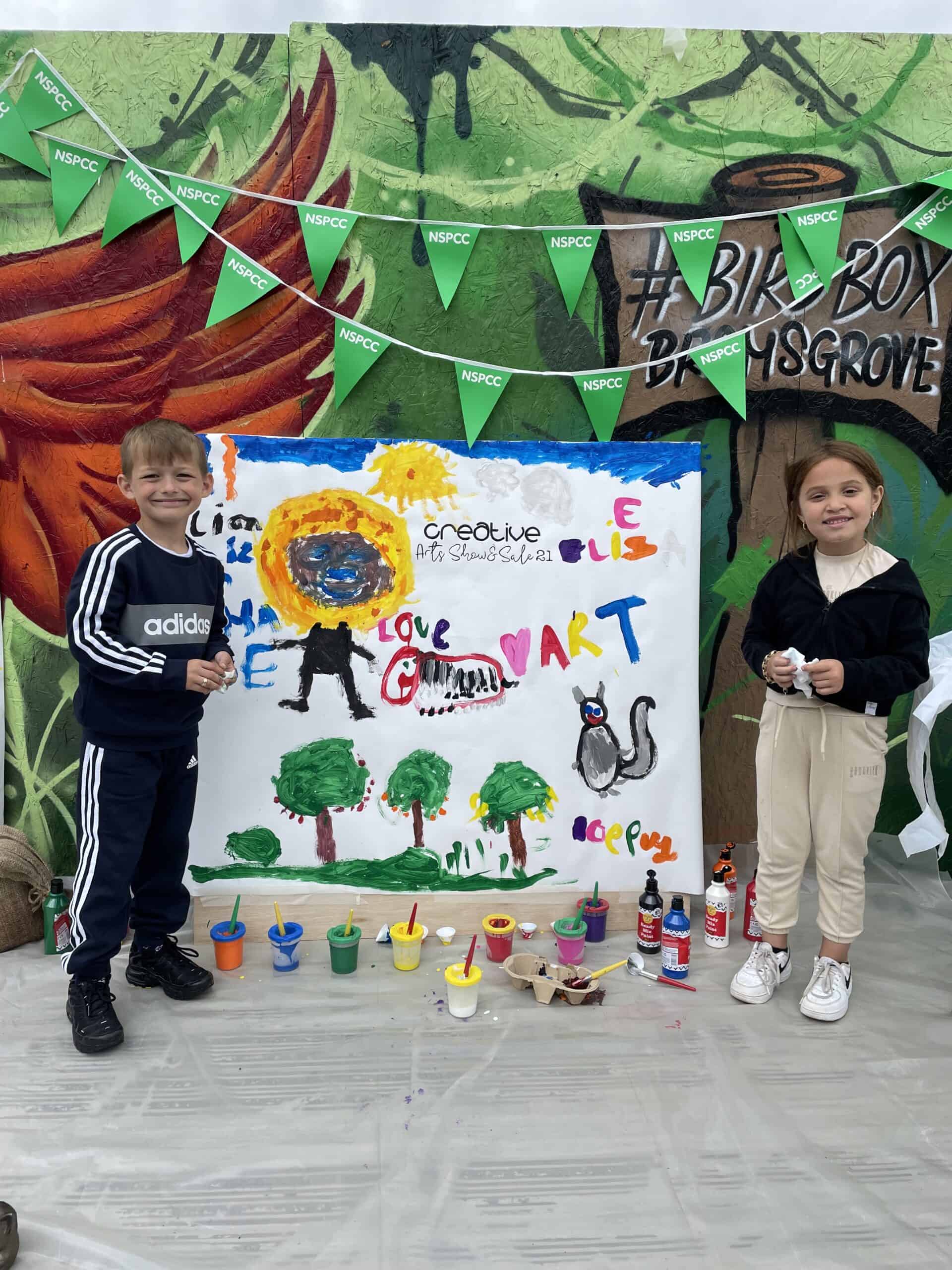 Creative Arts Showcase 21 - Creative Arts