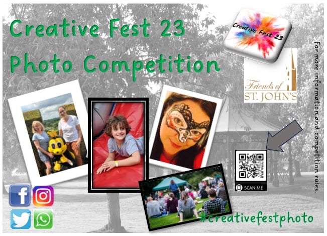 Creative Festival 23 - Photo Competition - Creative Arts