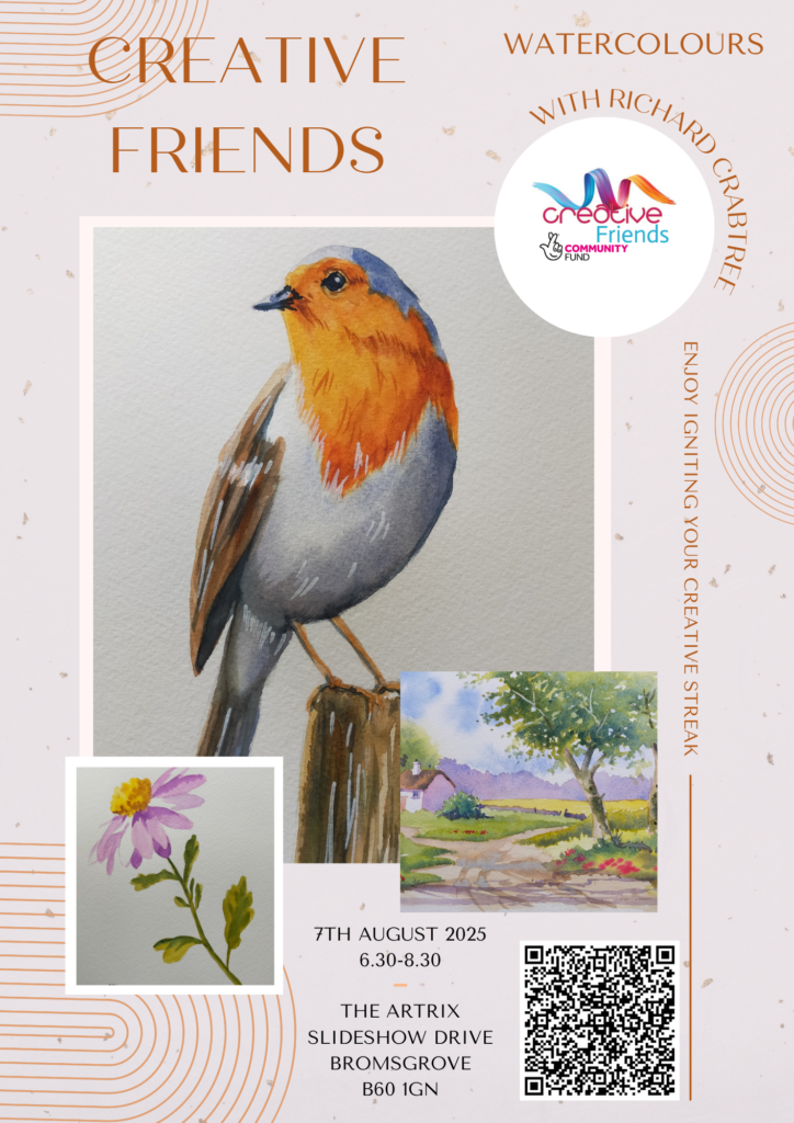 Creative Friends - Creative Arts